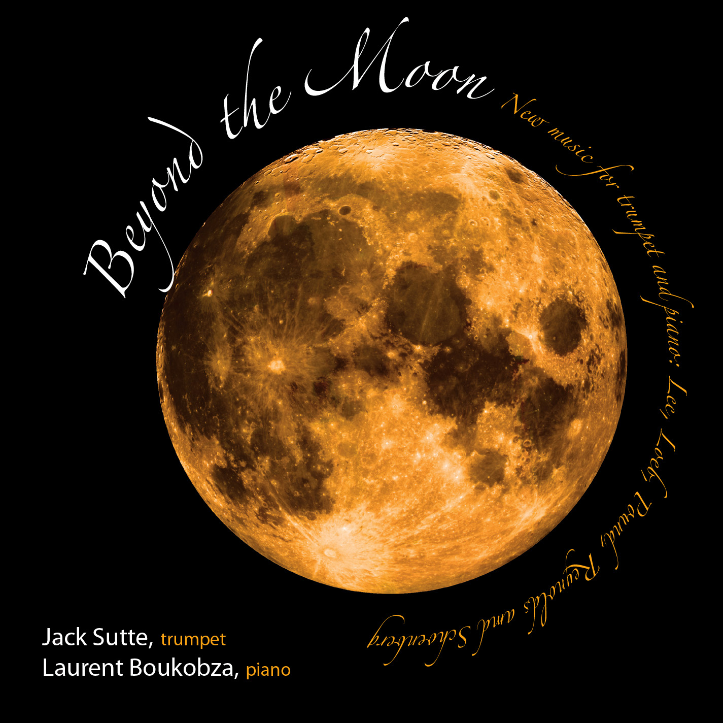 Beyond the Moon – Jack Sutte