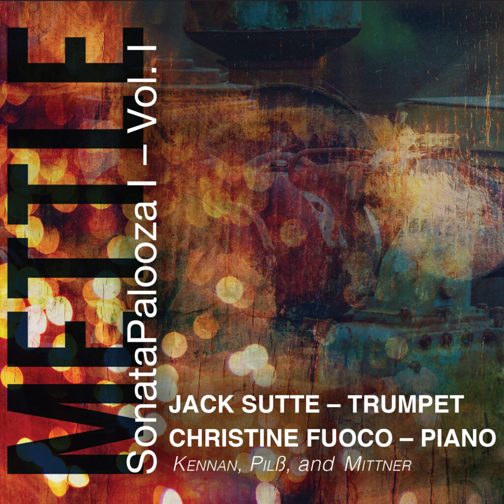 SonataPalooza I – Vol. I – Jack Sutte